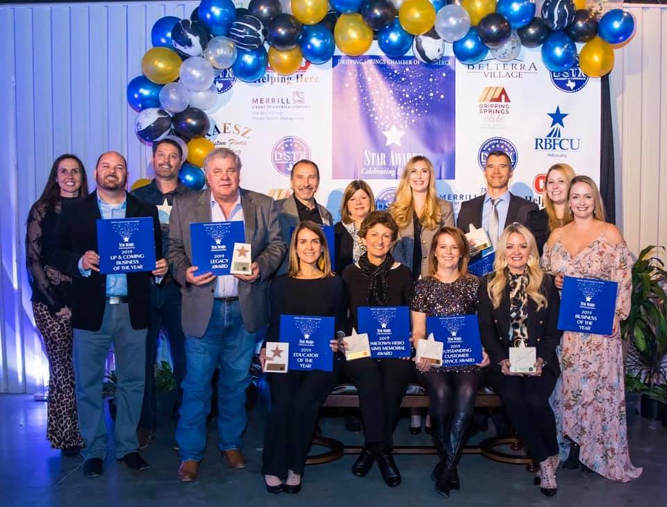 2019 Star Awards Winner